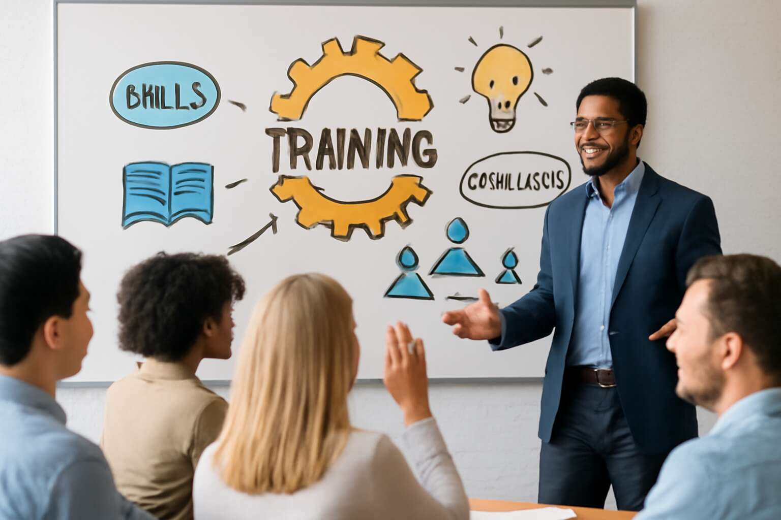 Skills Development Facilitator Job Profile: Key Responsibilities and ...