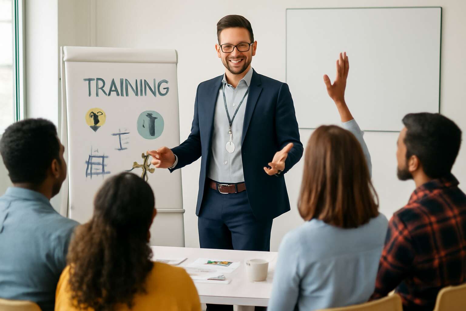 Comprehensive Facilitator Guide for Training to Ensure Engaging and ...