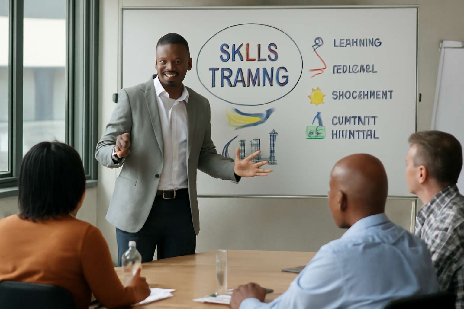 Master the essentials: How to become a skills development facilitator ...