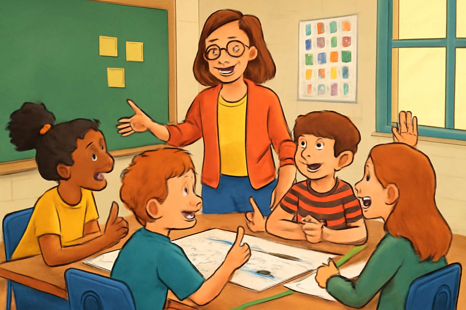 Unlocking Potential: What Is the Role of Teacher as a Facilitator in ...