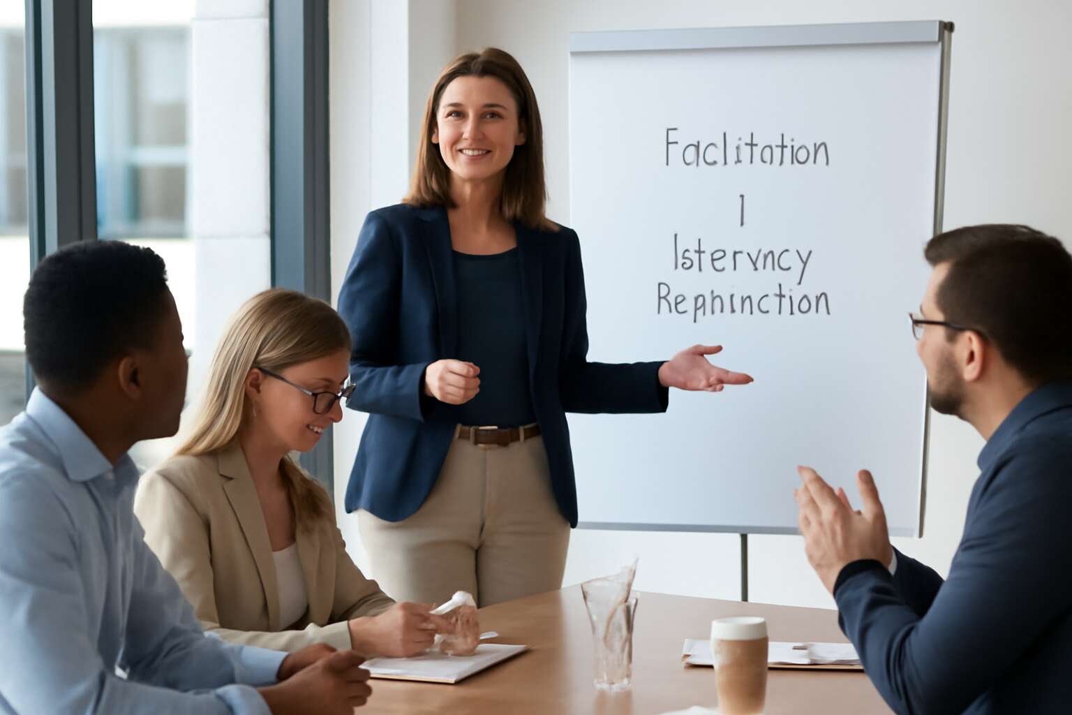 Master the Essentials with These Top Facilitator Interview Questions to ...