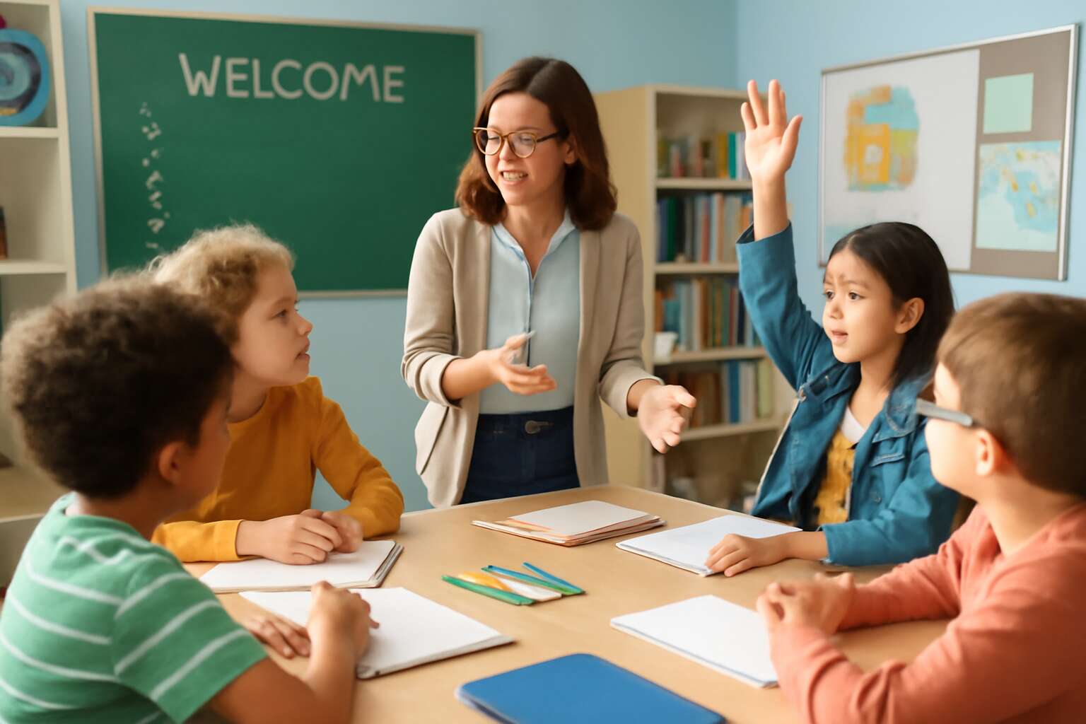 Who is Facilitator in School? Unlocking the Role of the Essential ...